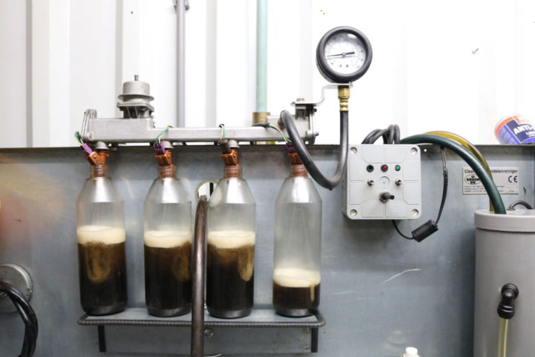 Benzine-injectoren reinigen - G&G Autoservice